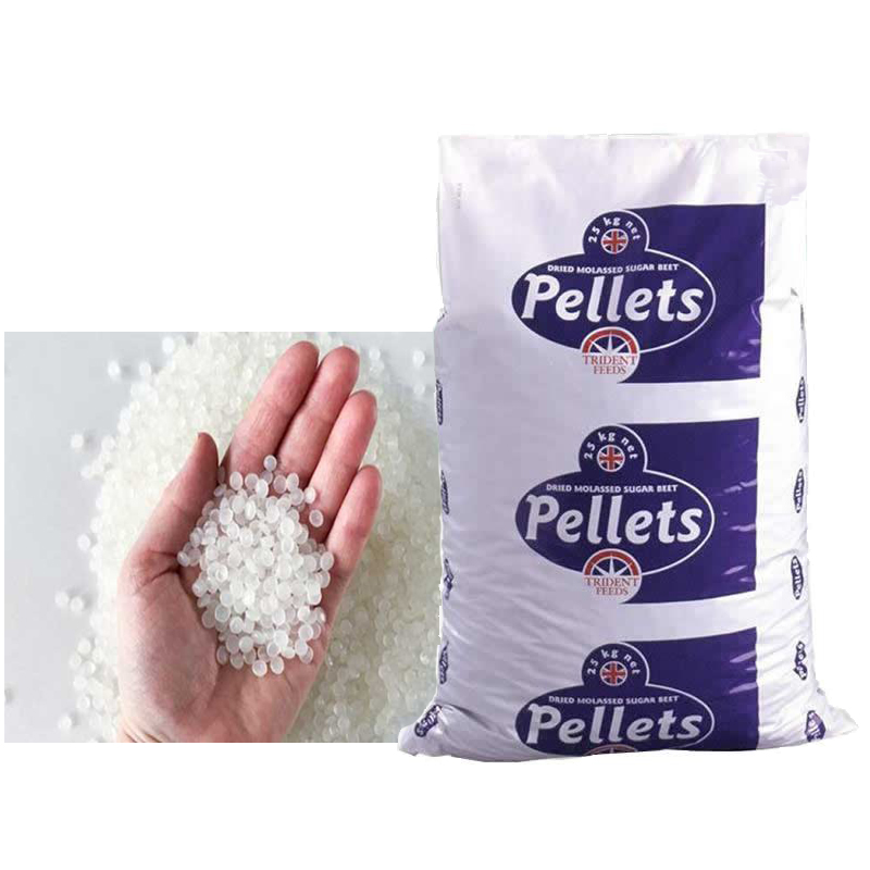 25kg Plastic pellets weighing filling bagging machine - IAPACK